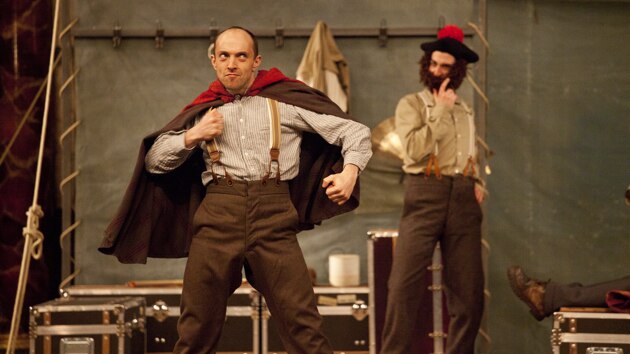 About the Globe to Globe Hamlet project | British Council