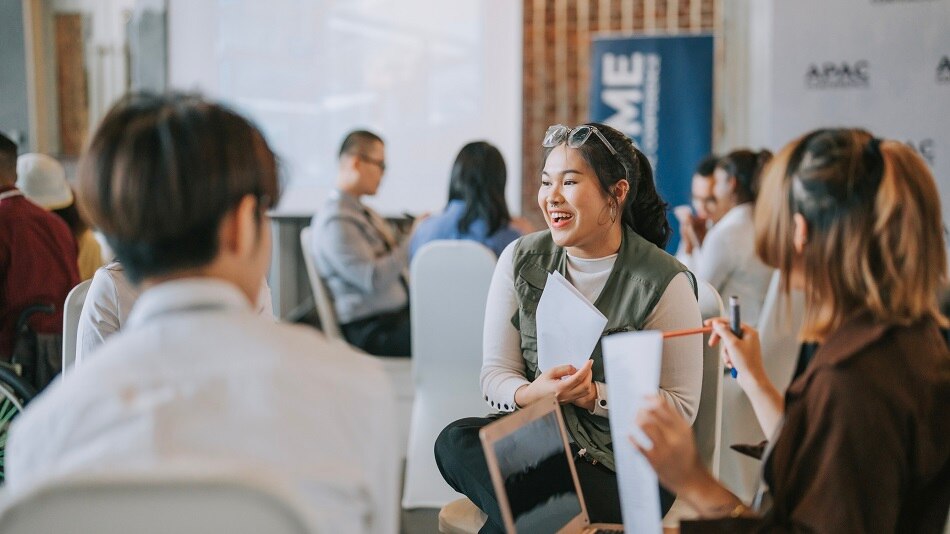 Alumni UK Learning and Development Day (L&D) 2025 | British Council