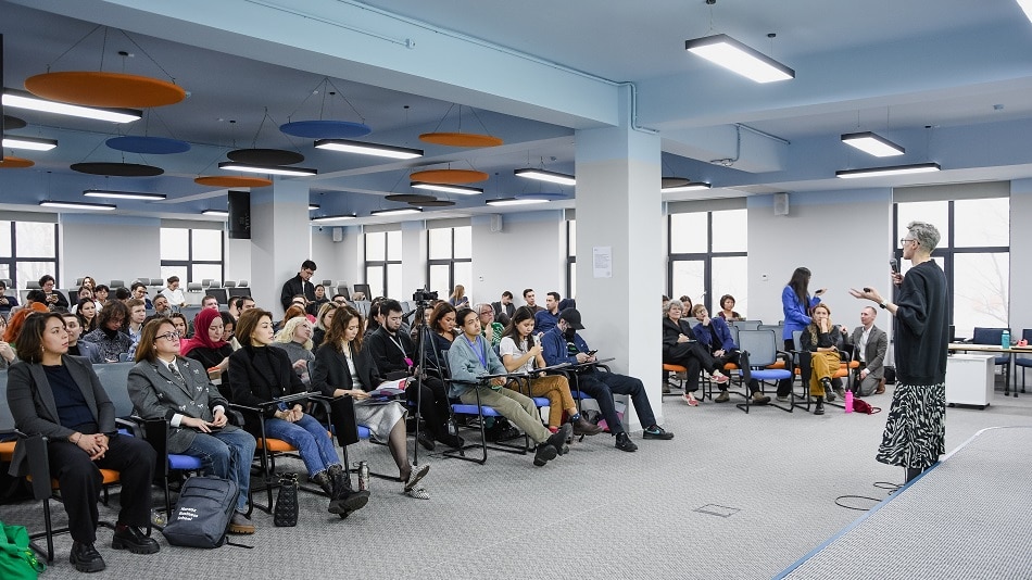 Creative Central Asia 2025: How to measure the impact of the creative industries | British Council