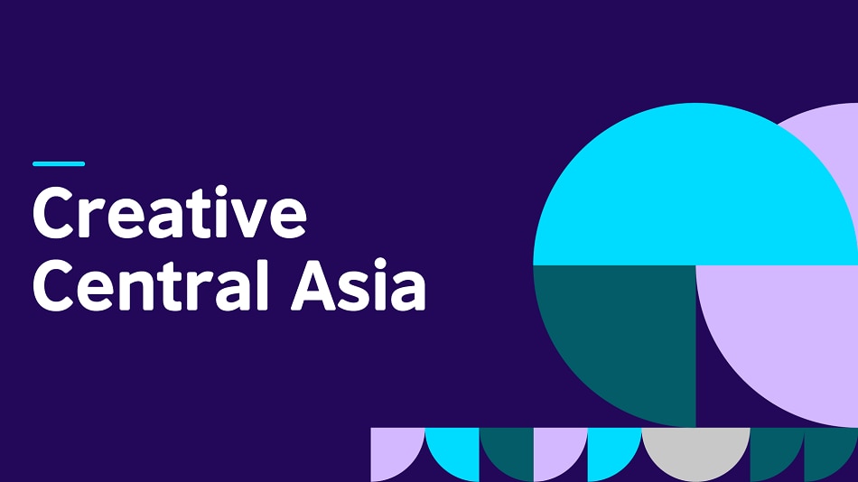 Creative Central Asia | British Council