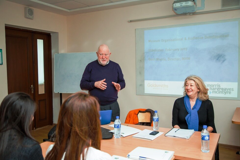 Museum Management programme | British Council