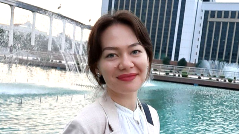 Nigora Tangarova | British Council