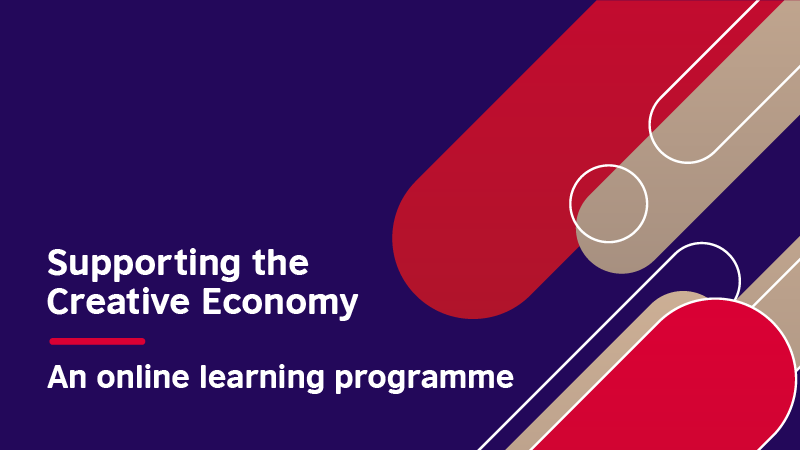 Open Call for Supporting the Creative Economy: a programme for policy makers | British Council