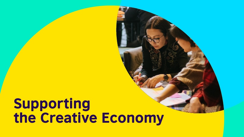 Open Call for Supporting the Creative Economy: a programme for policy ...