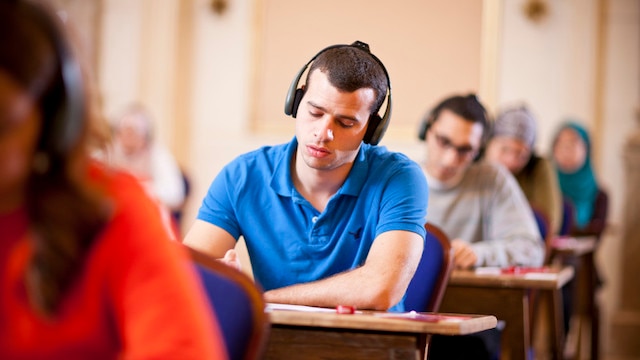 University and professional exams | British Council
